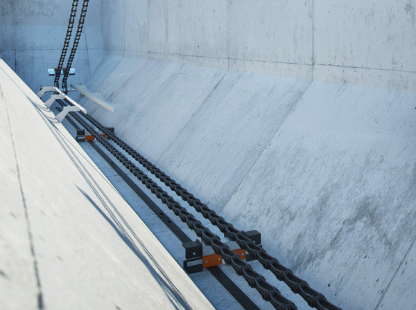 Grit trap scraper – บริษัท พีเอสวี ครีเอชั่น จำกัด